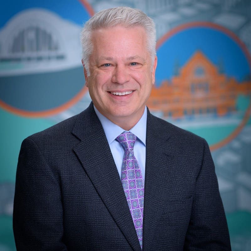 Health Foundation of La Porte Names Eric DeWald CEO