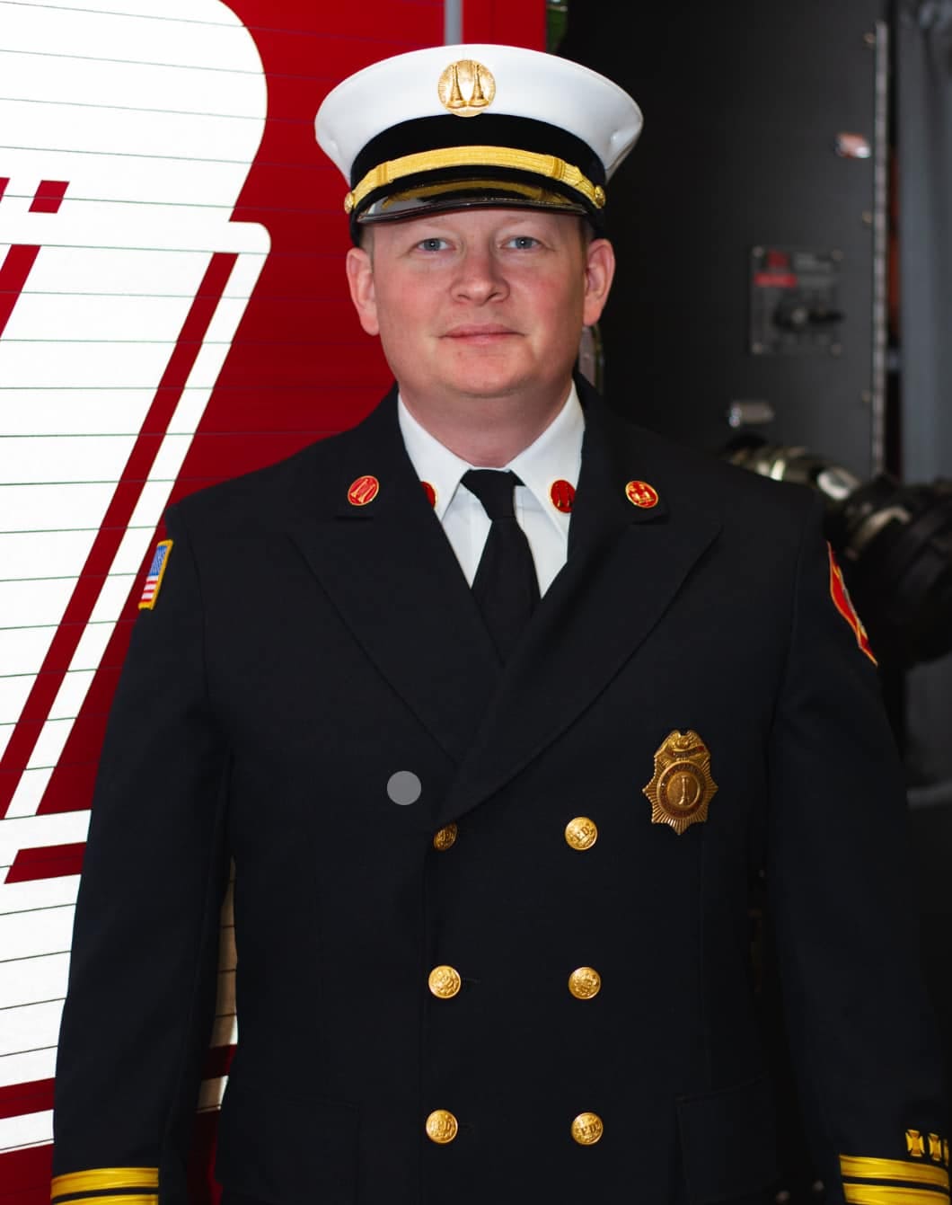 Chesterton Fire Department Captain Brandon Smith appointed Deputy Fire ...
