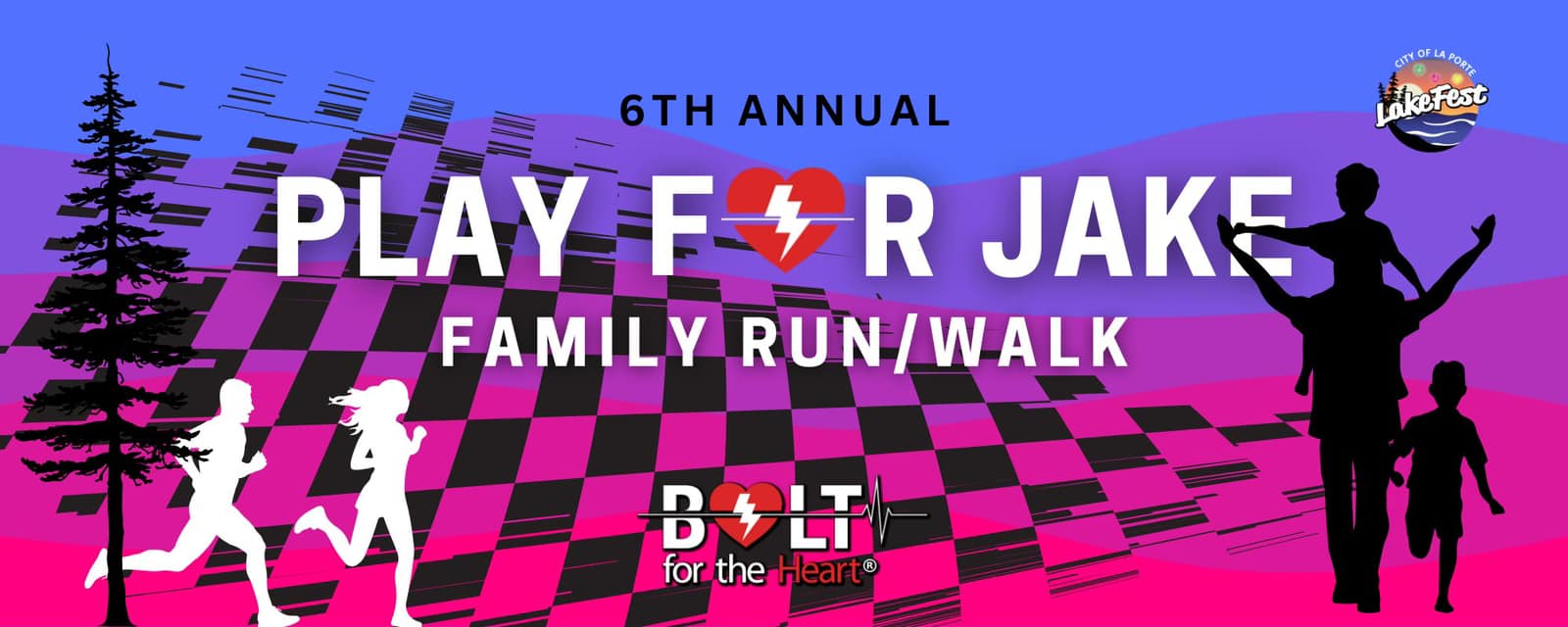 Registration now open for Bolt for the Heart and Play for Jake ...