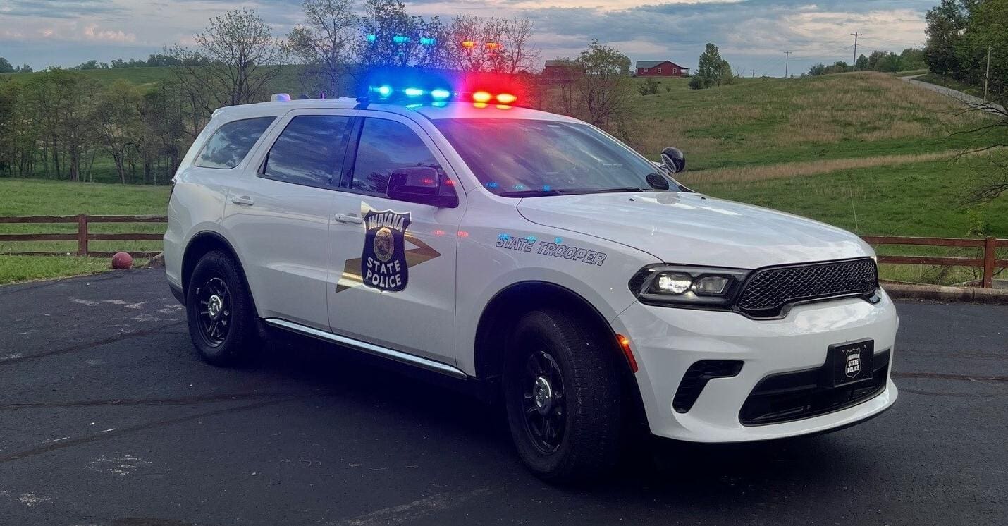 Oil Cooler Issue Sidelining New Indiana State Police Dodge Durango