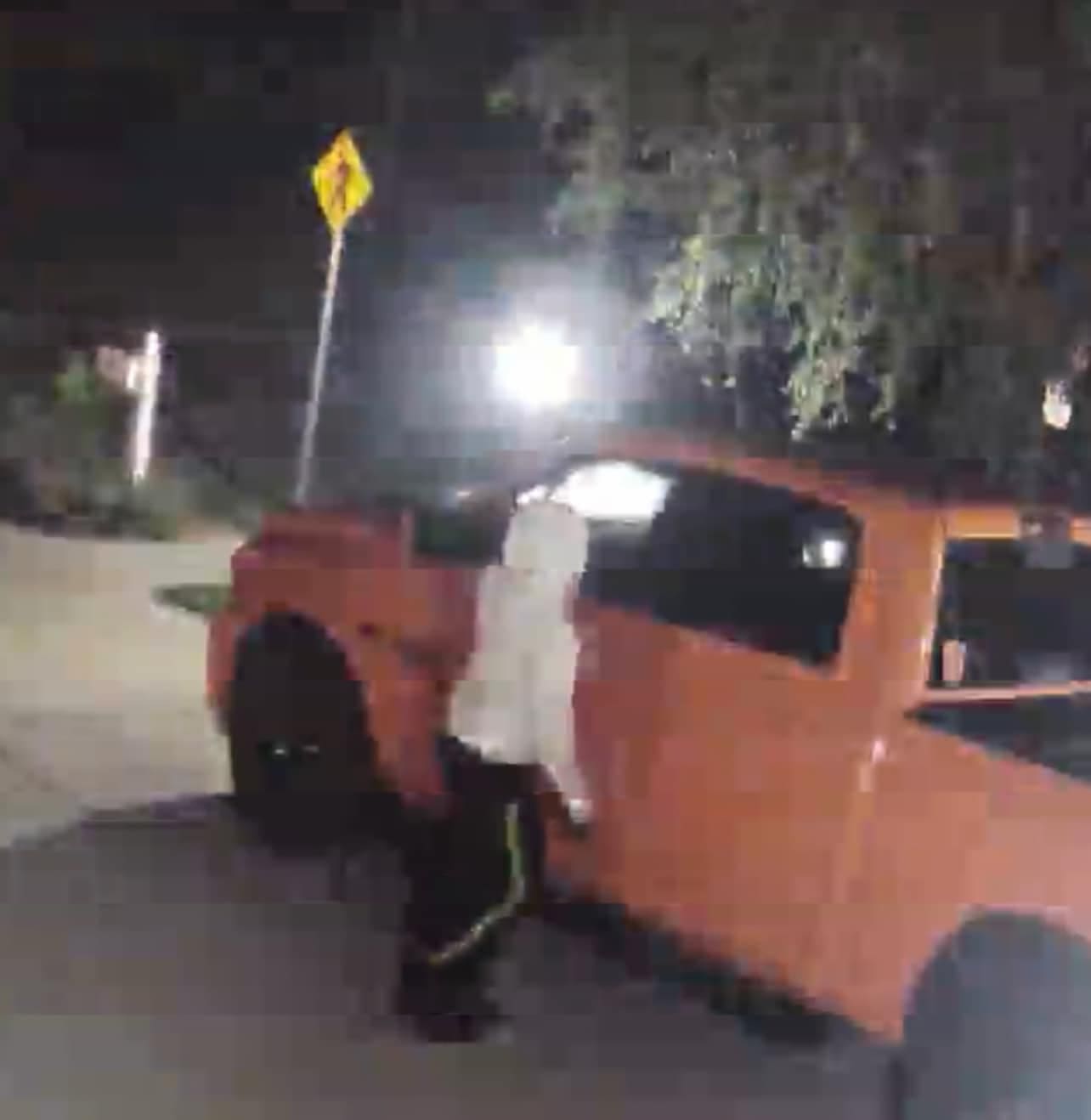 Porter Police Department release photo of person in connection to theft