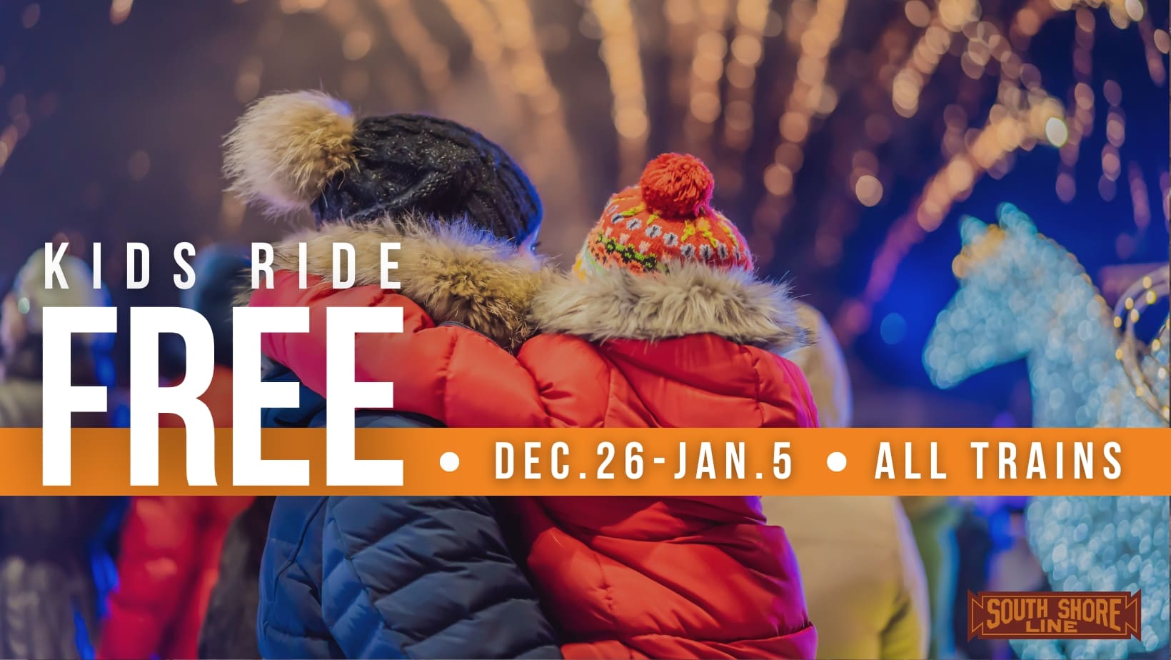 South Shore Line’s Kids Ride Free Program Makes Holiday Travel Even ...