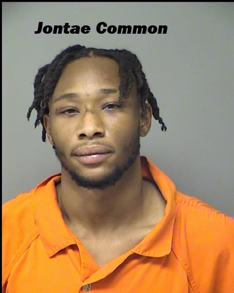 Porter Police Arrest Two locals After Gunshot Fires