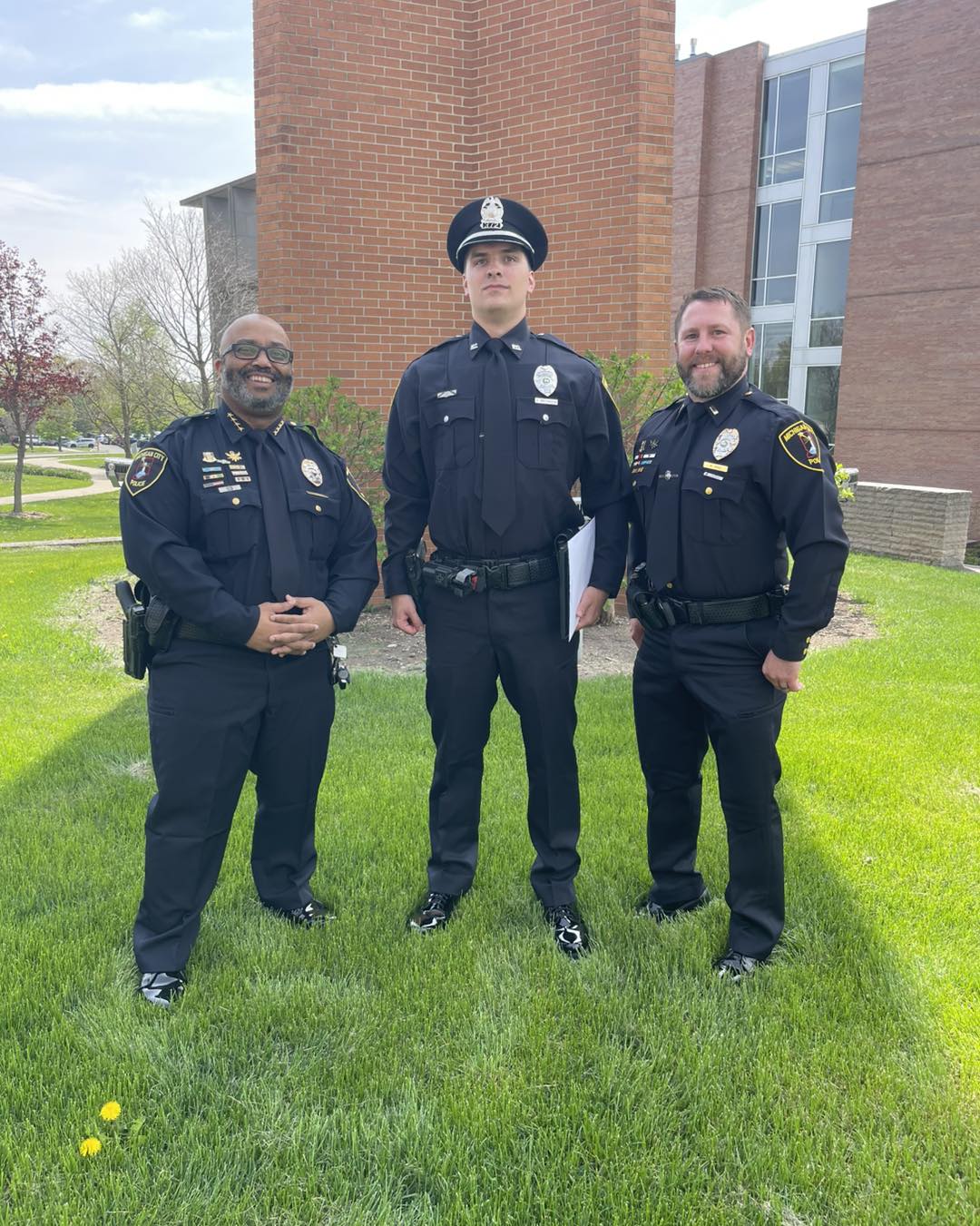 Michigan City Police Department officer graduates from Northwest ...