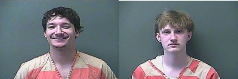 Flock Raven Alert Leads to Arrests