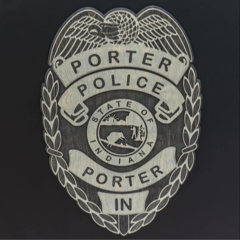 Town of Porter Police Department announces new procedure for abandoned ...