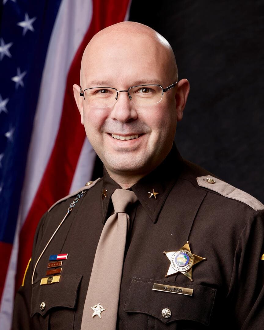 LP County Sheriff Ron Heeg Named Chair of County-Wide Salvation Army ...