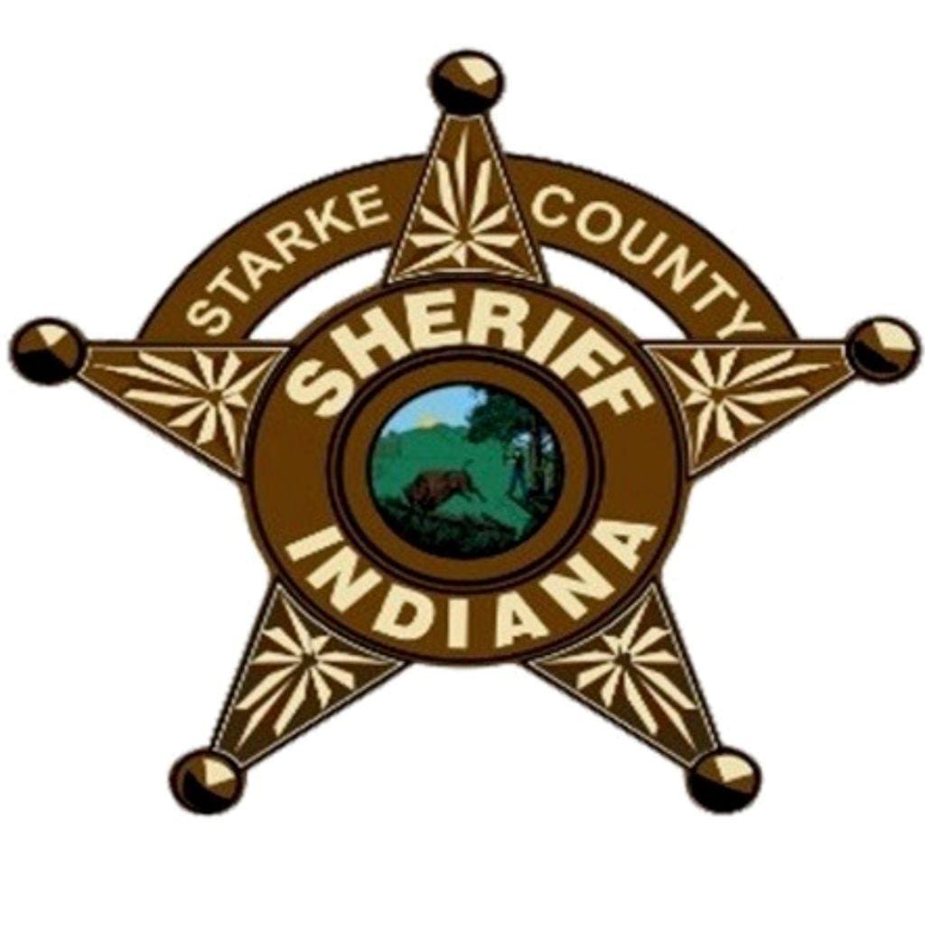 Multiple people injured in two vehicle crash in Starke County
