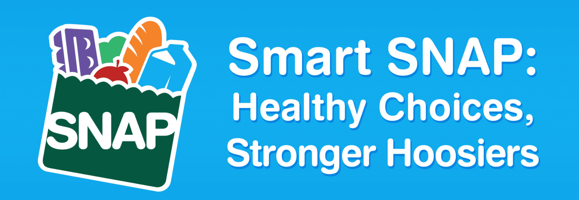 Indiana Launches Smart SNAP to Promote Healthier Choices for Hoosiers