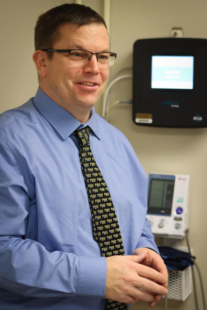 Purdue University Northwest professor named Fellow of the American ...