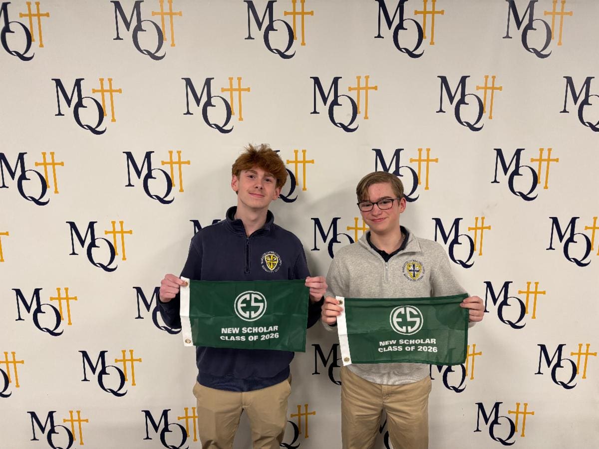 Moyer, Neary Named Evans Scholars -Pair Completed Caddie Program