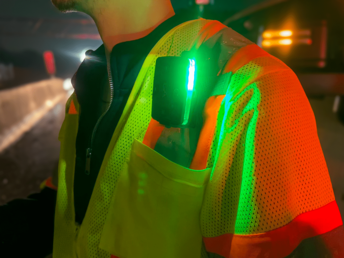 INDOT implements new roadway worker safety initiative: Project Greenlight