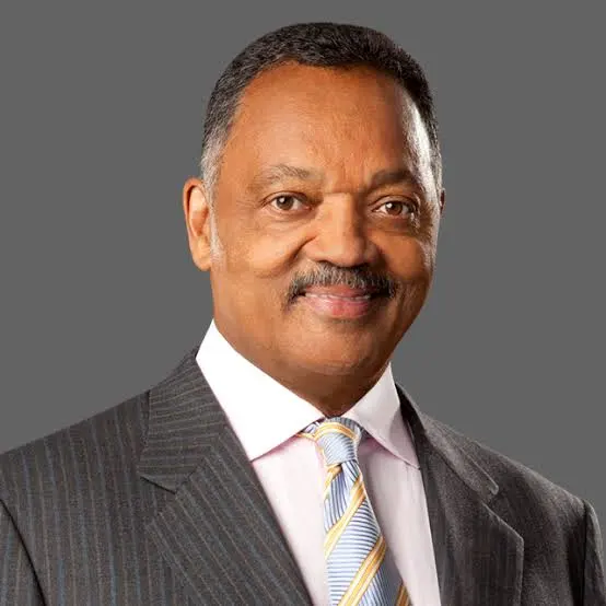 Reverend Jesse Jackson, Sr. has died at 84